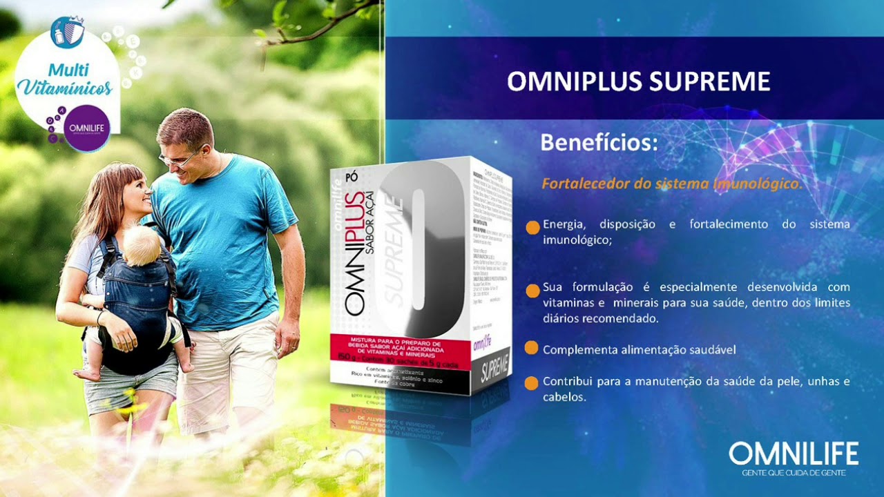 OMNIPLUS E SEUS BENEFÍCIOS - YouTube