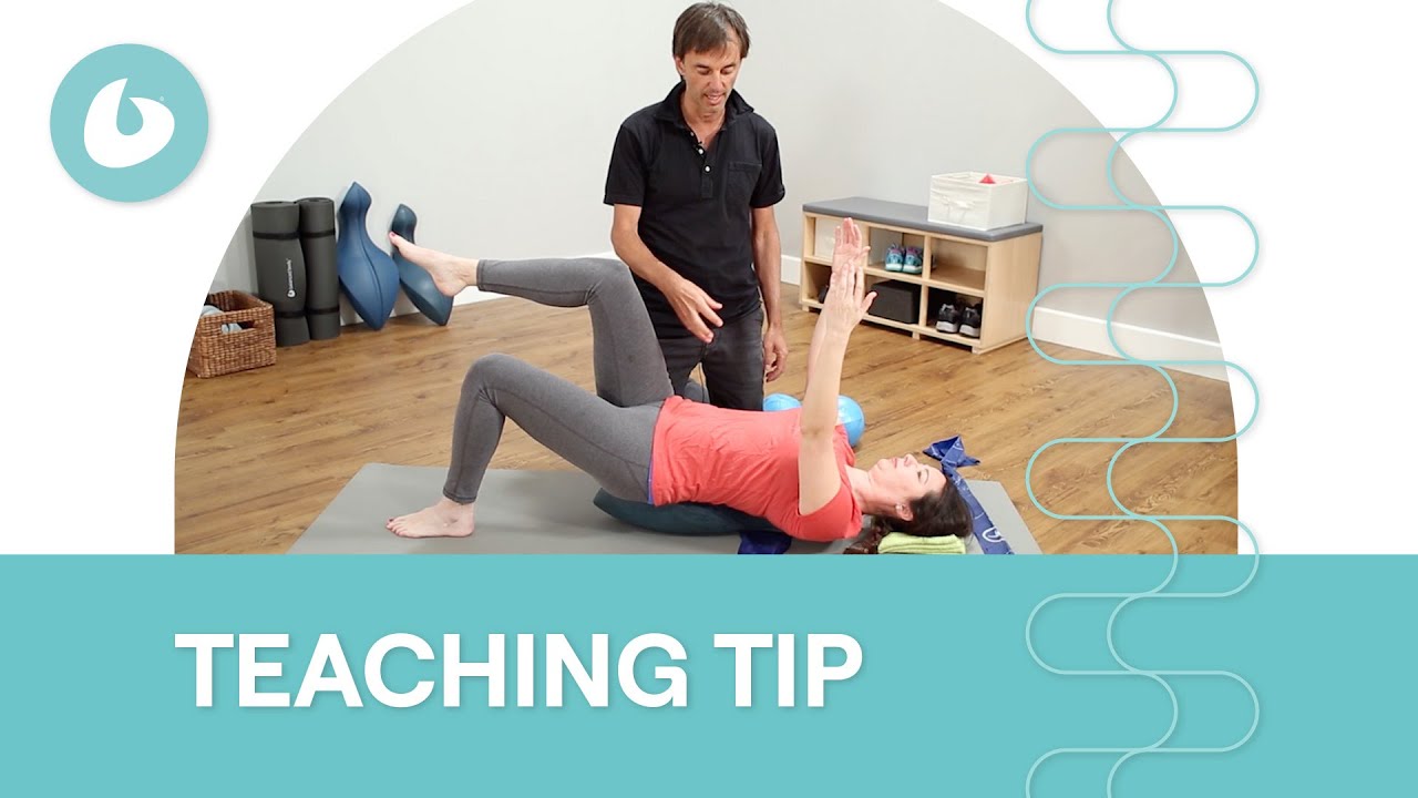 Identify Body Imbalances | Teaching Tip - YouTube