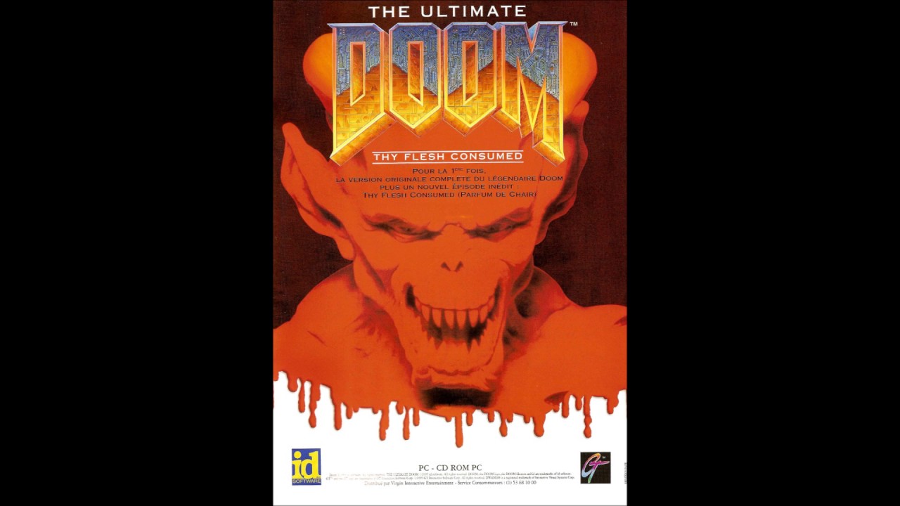 Ultimate Doom Radio Ad/Spot - YouTube