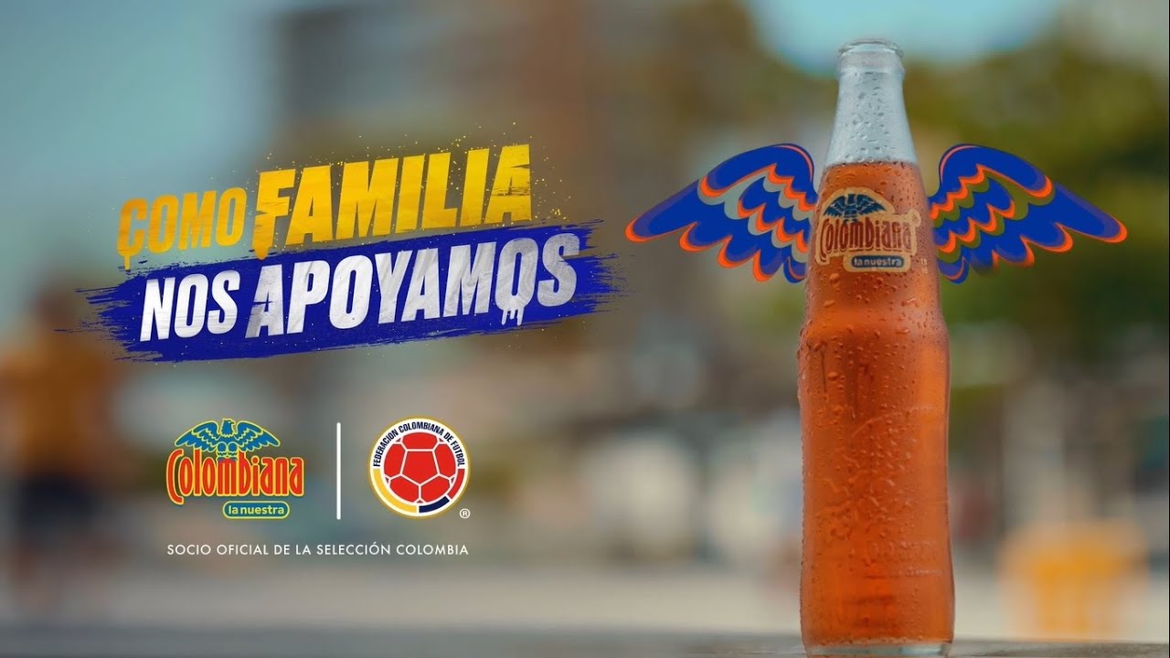 ¡Como familia, nos apoyamos! - YouTube