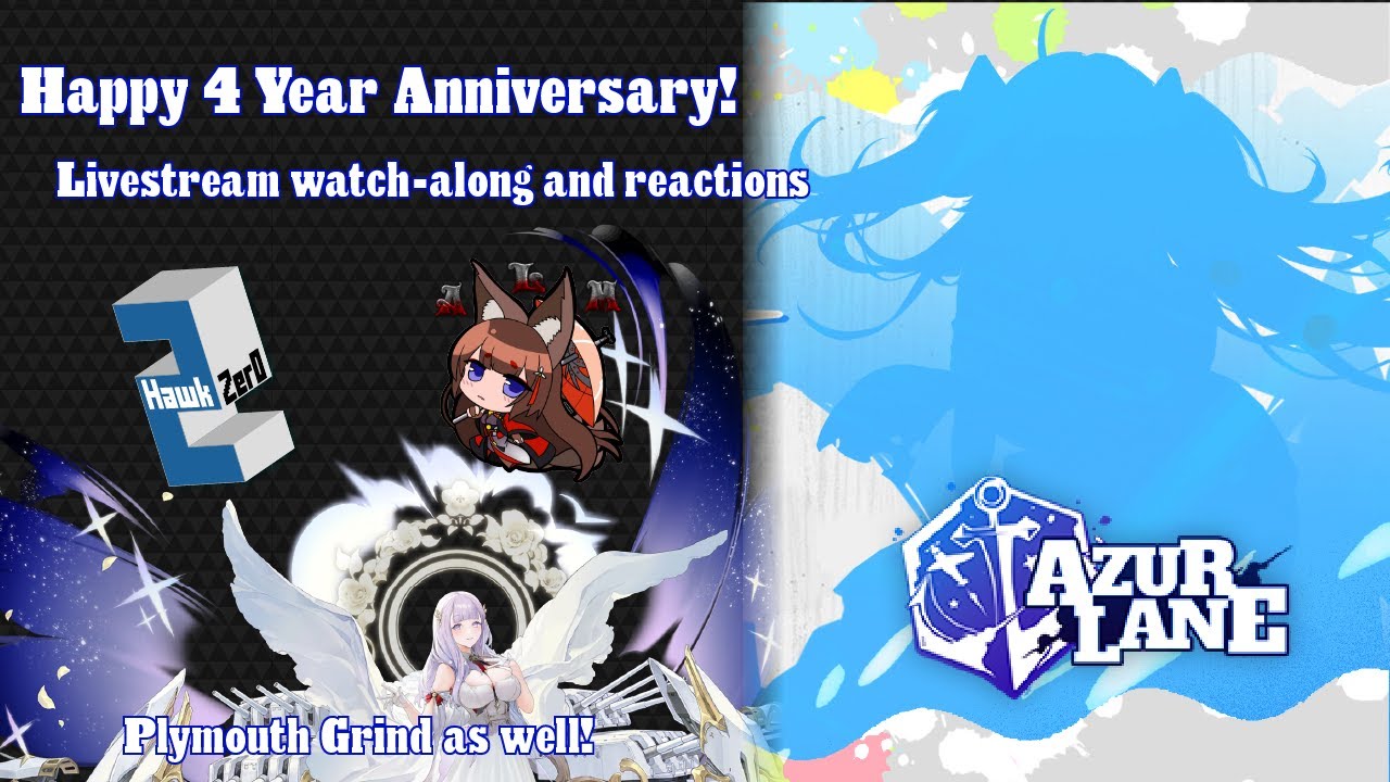Impromptu JP Livestream watch-along! | Azur Lane - YouTube