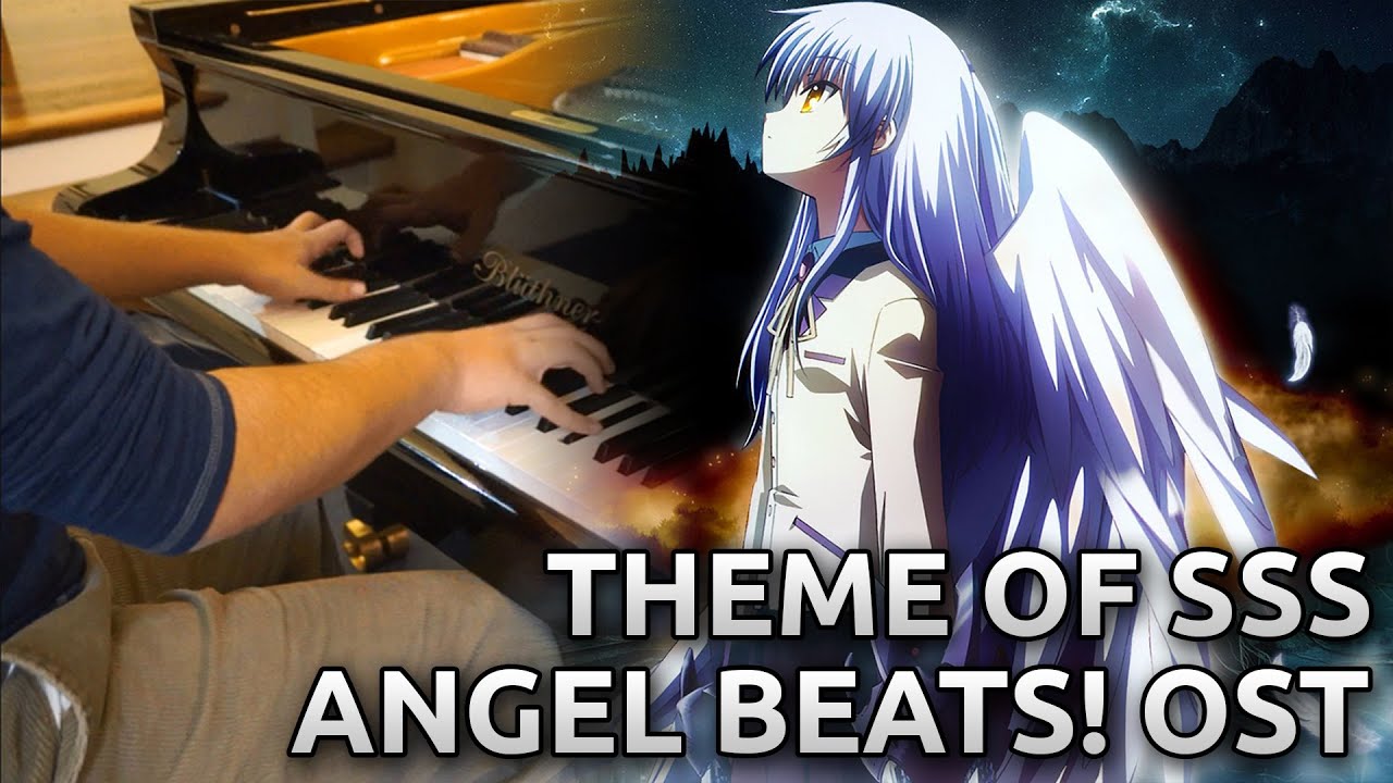 "Theme of SSS" - Angel Beats! OST (Piano Cover) - YouTube