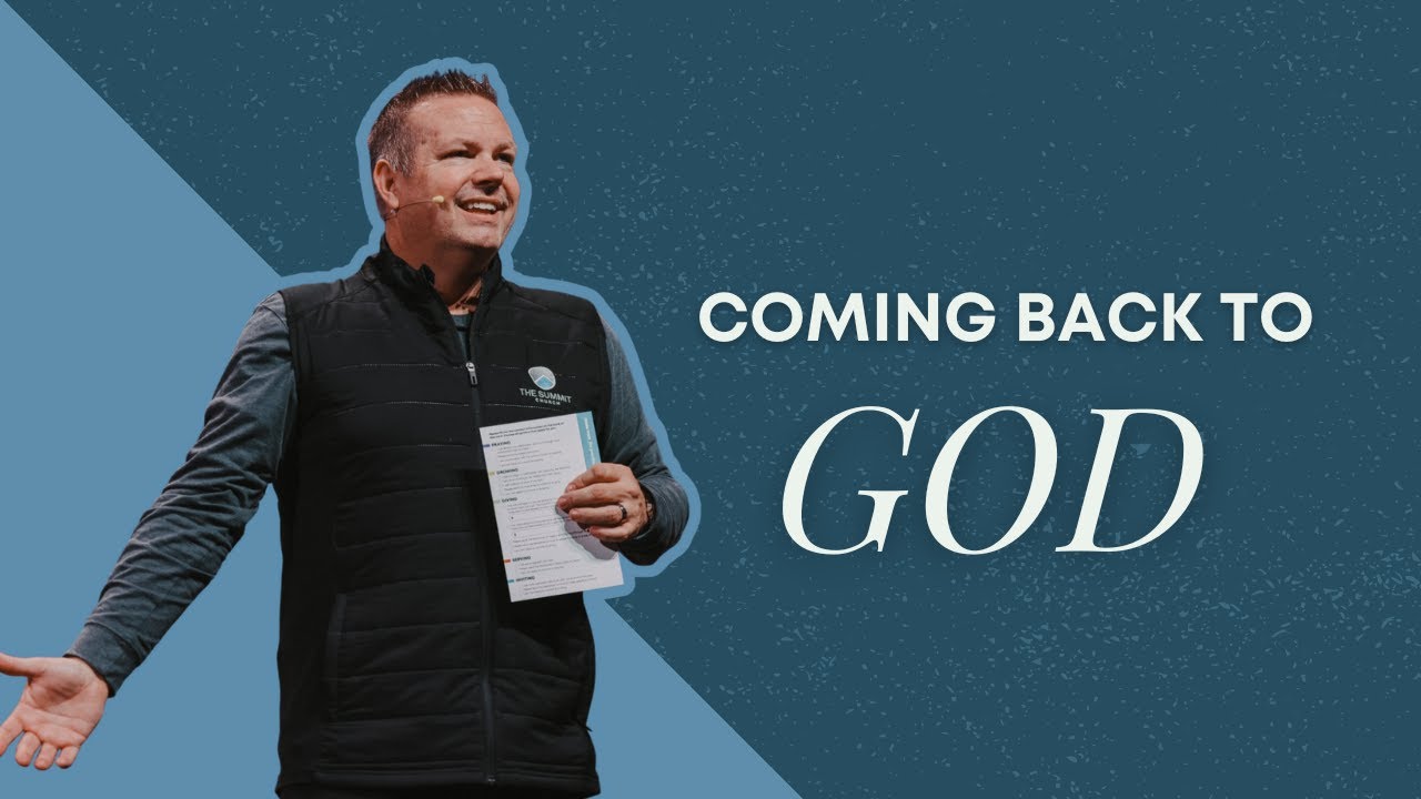 Coming Back to God - YouTube
