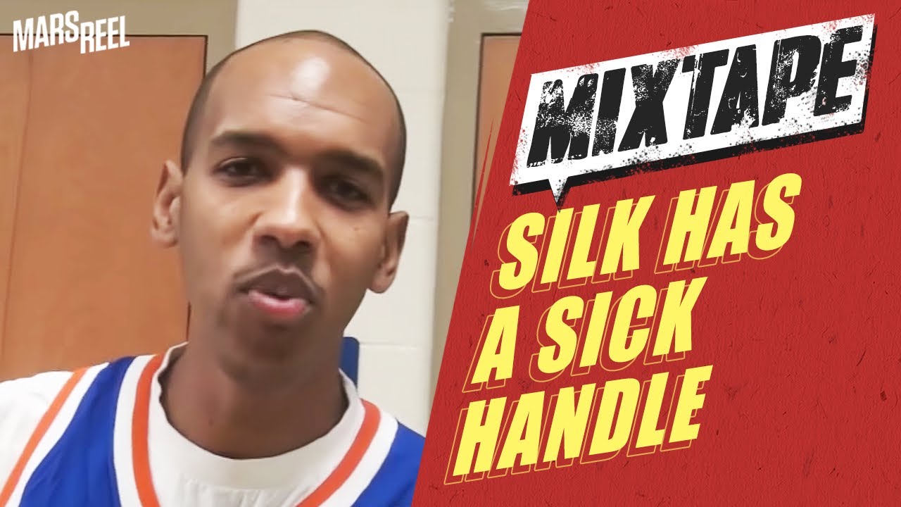 Silk has a SICK Handle.. | Mars Reel - YouTube