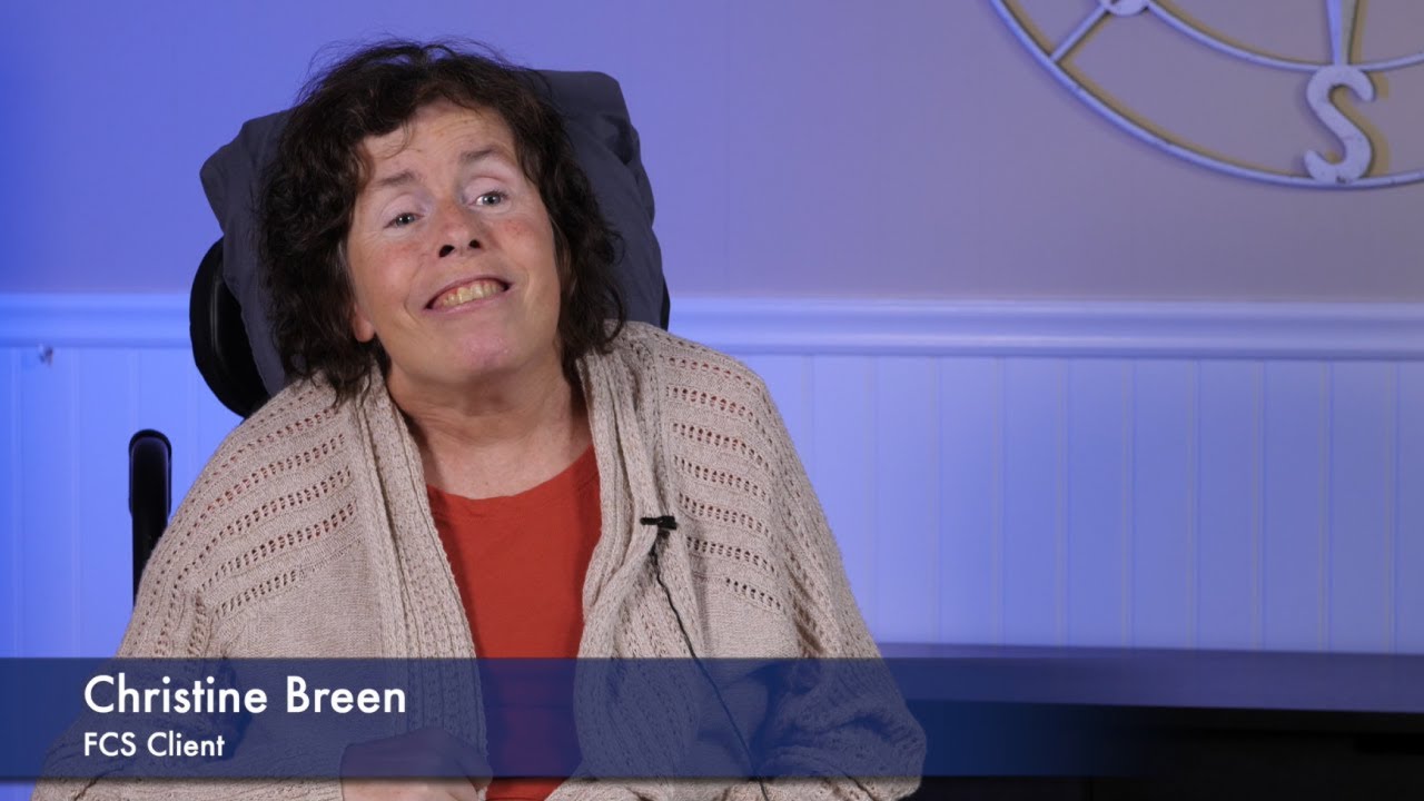 FCS Mission Story: Christine Breen - YouTube