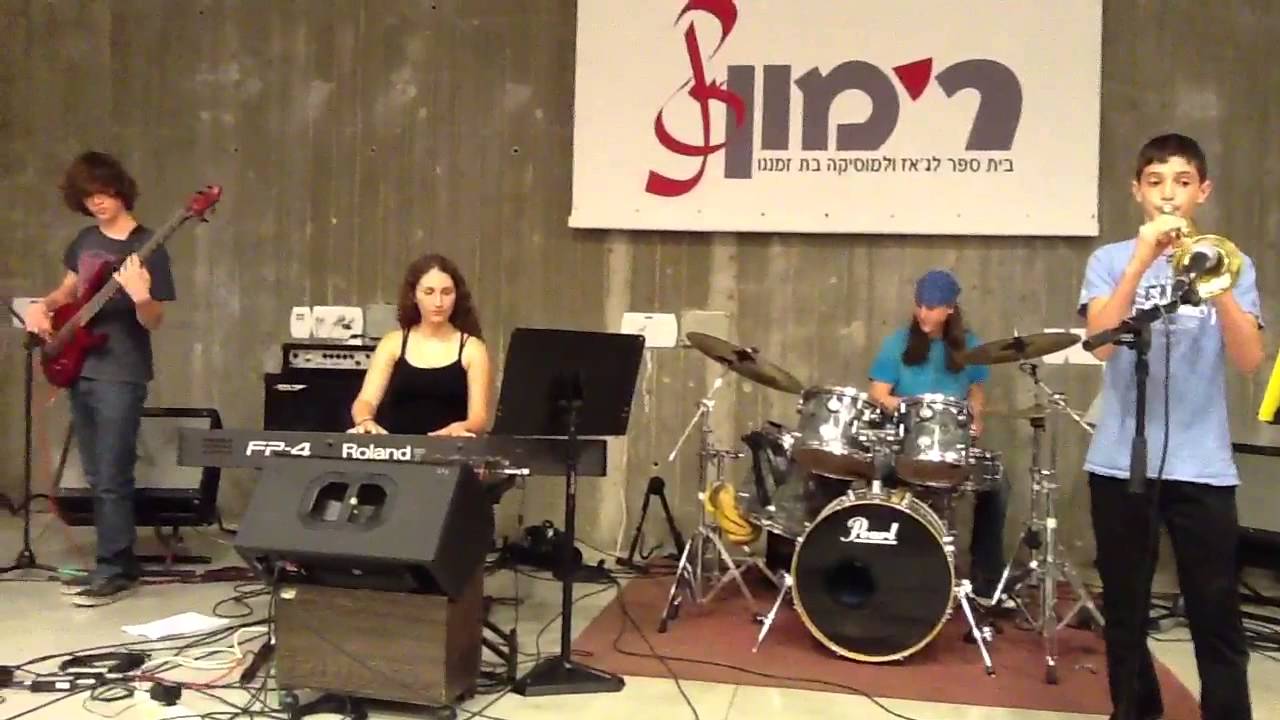 Ido Rosenberg - YouTube