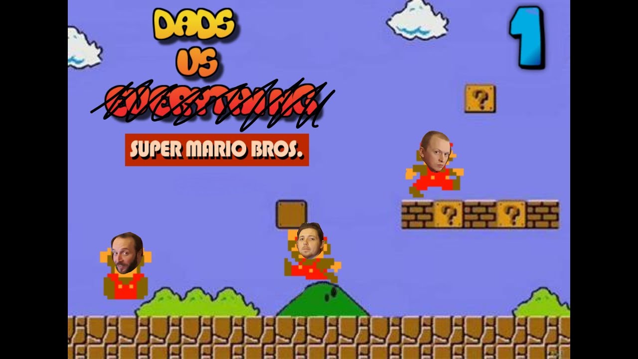 Super Mario Bros - Part One - YouTube
