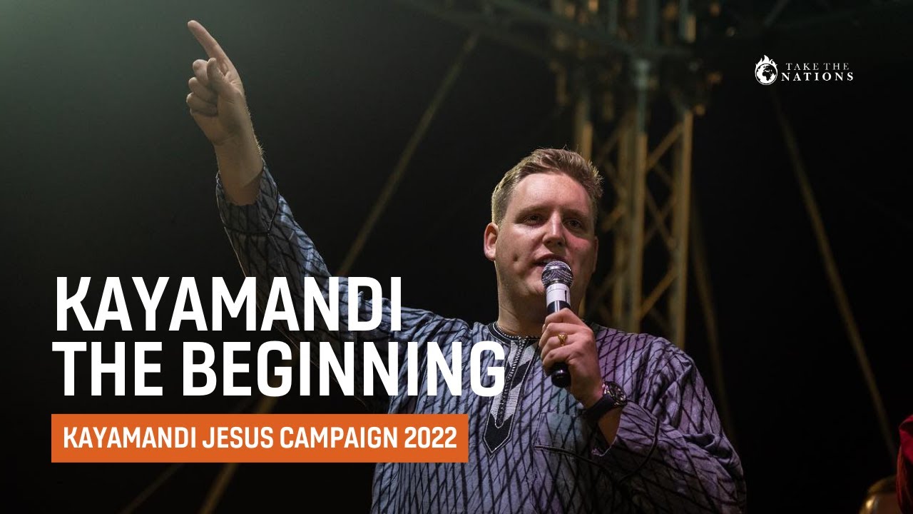 Kayamandi- The Beginning - YouTube