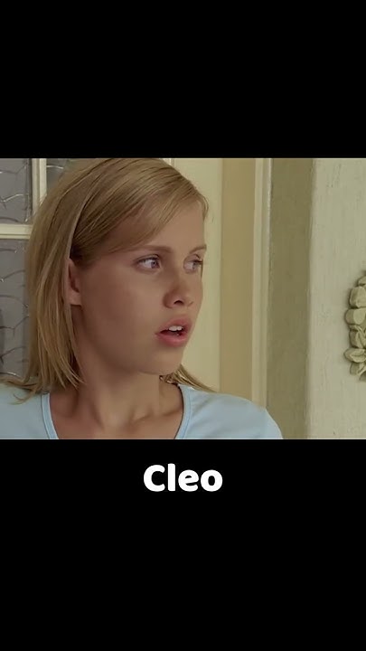 Their reaction when it's not Cleo is GOLD! 🤣 #h2ojustaddwater #mermaids #funny - YouTube