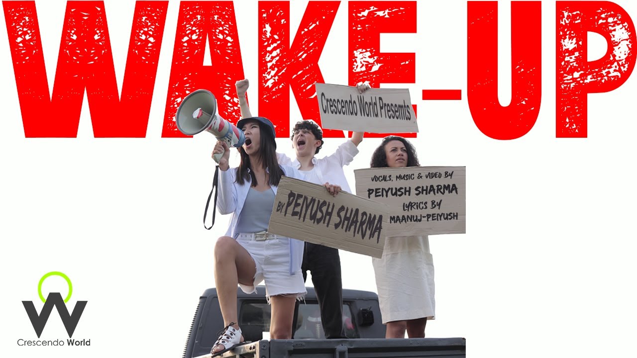 WAKE UP NOW Song - YouTube
