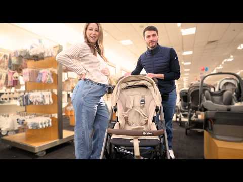 Shopping For Baby Stuff!!!!