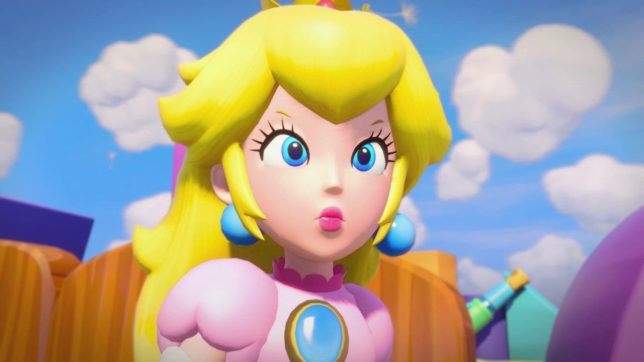 LIVE: A Peachy Stream - YouTube