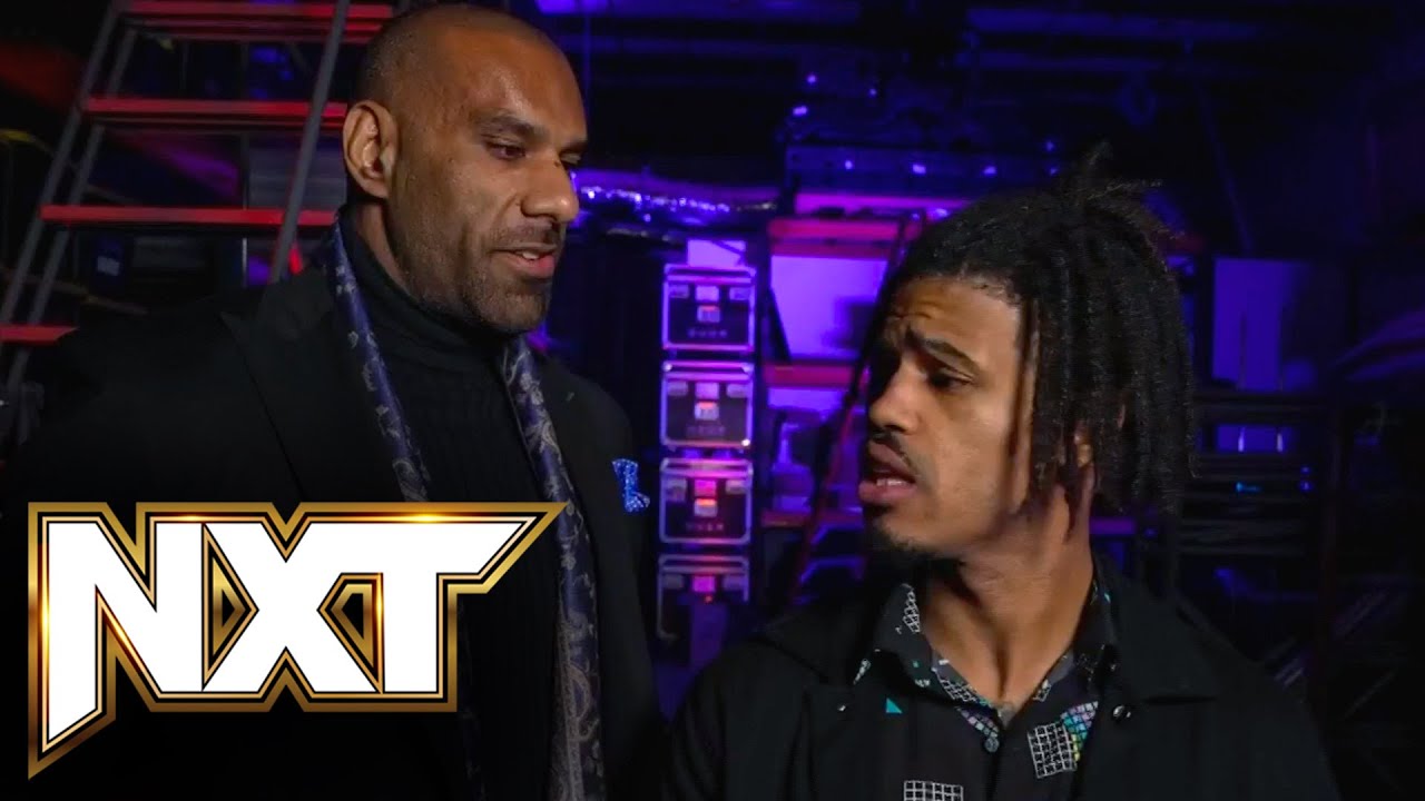 NXT Superstars want a piece of Wes Lee at NXT Stand & Deliver: WWE NXT ...