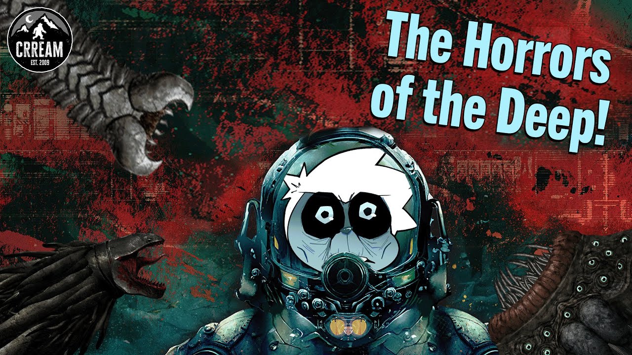 The Horrors of the Deep | CRREAM Comp #107 - YouTube