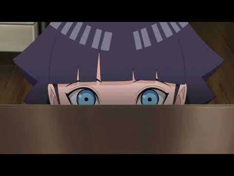 Kawaki catches Hima sneaking on him while fixing broken vase (Boruto Ep 197 )