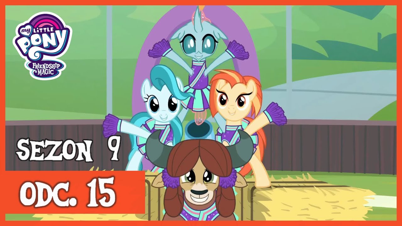 S9 | Odc.15 | 3, 2, 1 Super | My Little Pony: Przyjaźń to magia [HD ...