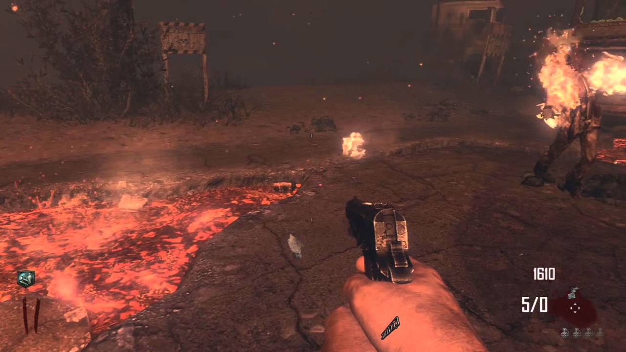 Black Ops 2 :: Undead Man's Party Bus Achievement Guide - YouTube