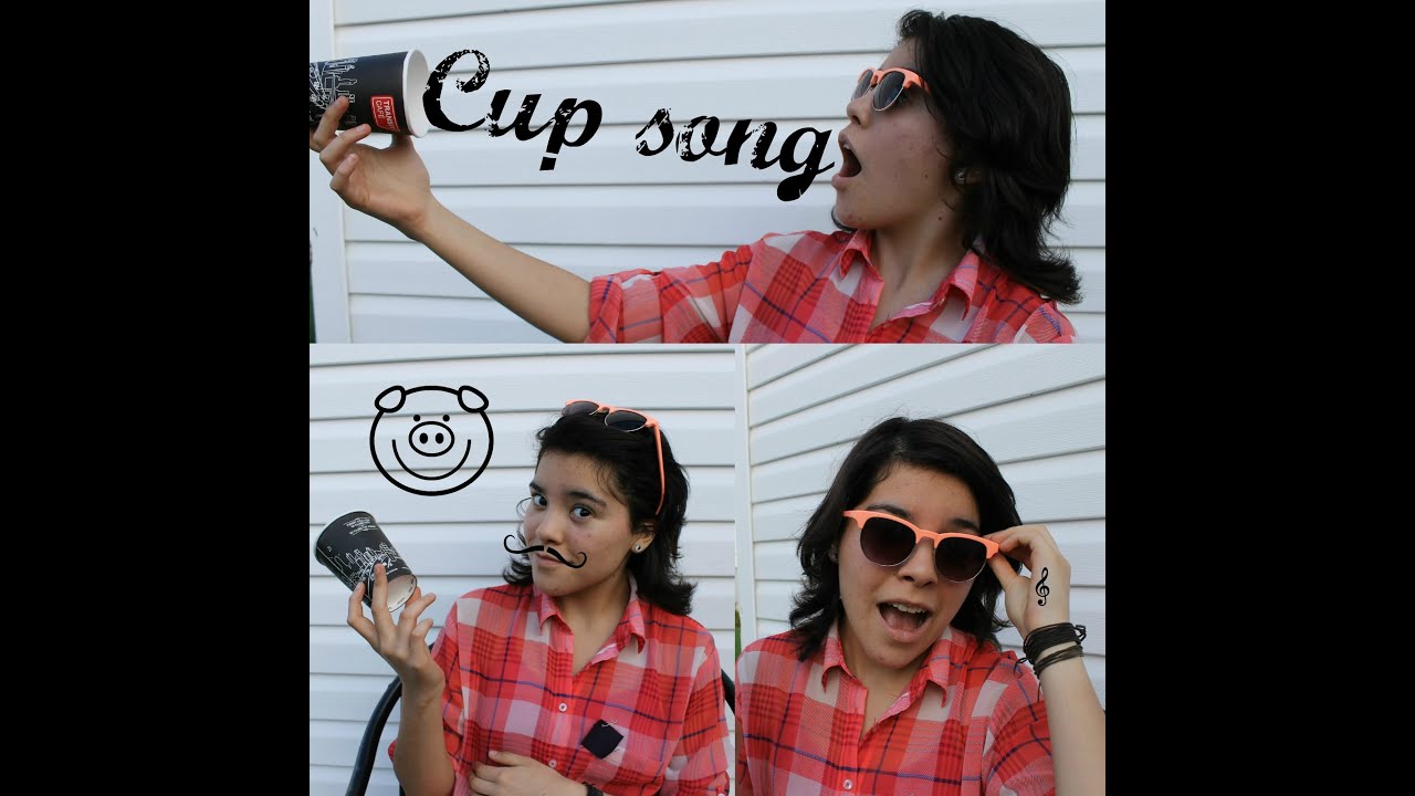 Cups Pitch Perfect's "When I'm Gone" - YouTube
