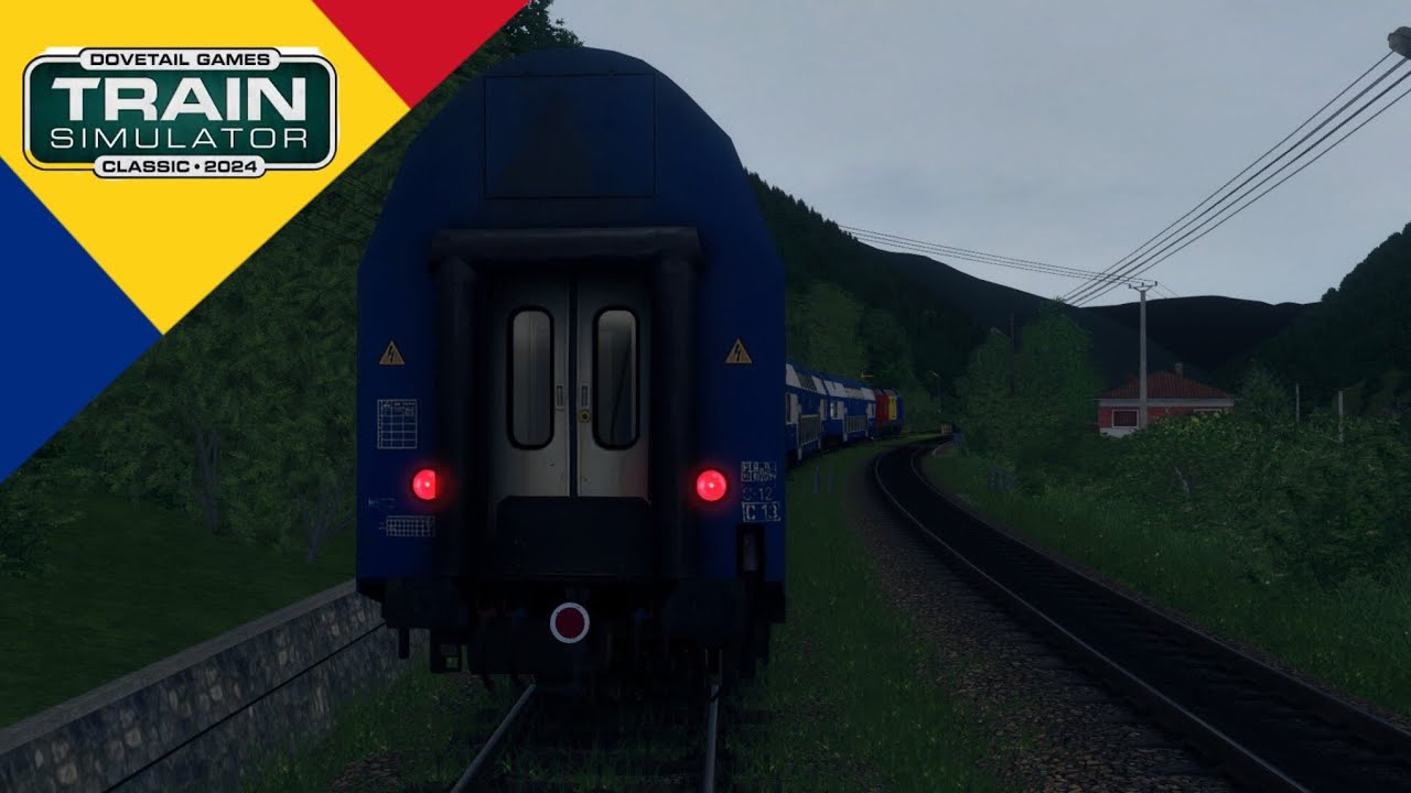 (Maraton) || Trenul soarelui IR 1924 (Sibiu - Mangalia) Partea 3 - YouTube