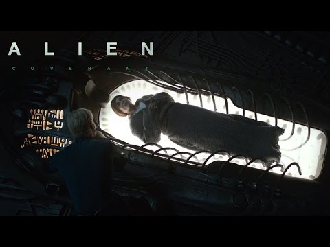 Alien: Covenant | Prologue: The Crossing | Fox Star India | May 12