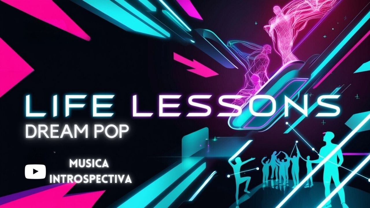 Life Lessons (Dream pop, Uplifting trance) - YouTube
