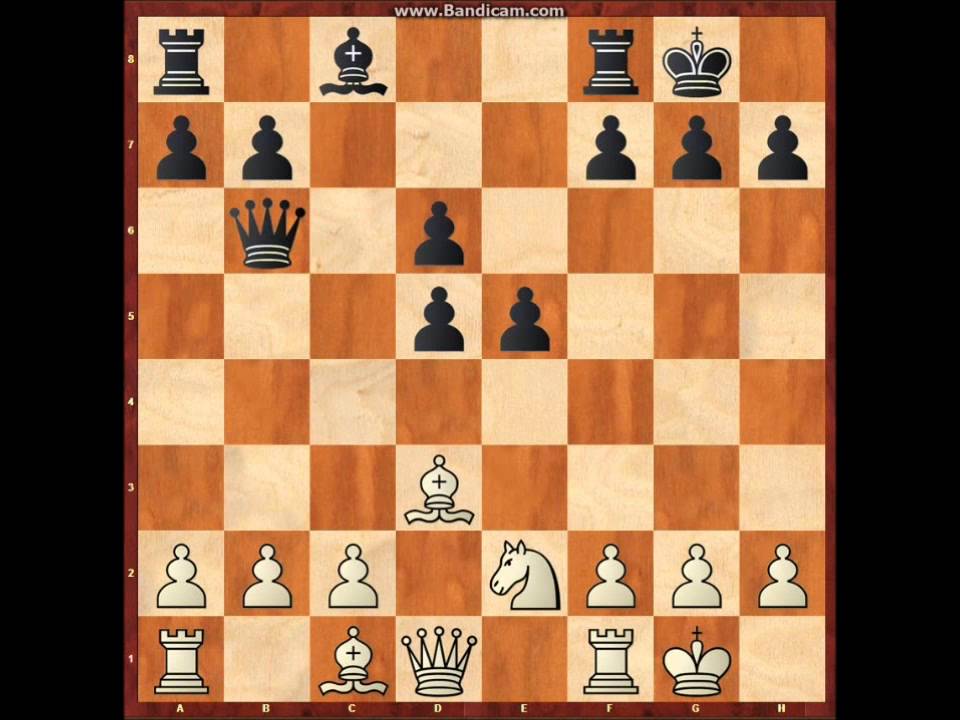 DEEP Rybka 4.1 vs Fritz 11 SE - YouTube