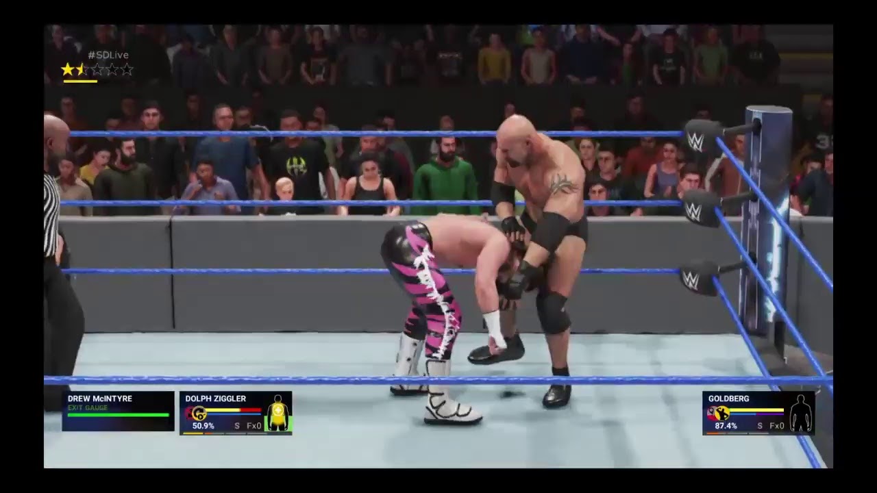 WWE Tuesday Night Smackdown Live 03/03/20 - YouTube