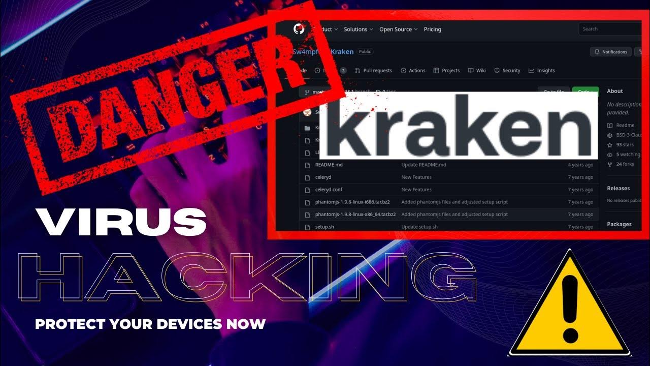 Kraken: The Powerful Web Interface Testing Tool Used by Hackers and ...
