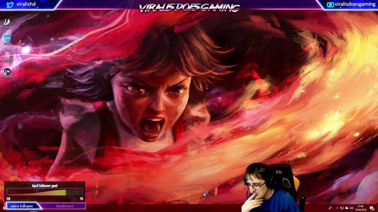 viralis gets back to basics with some good old league of legends ...