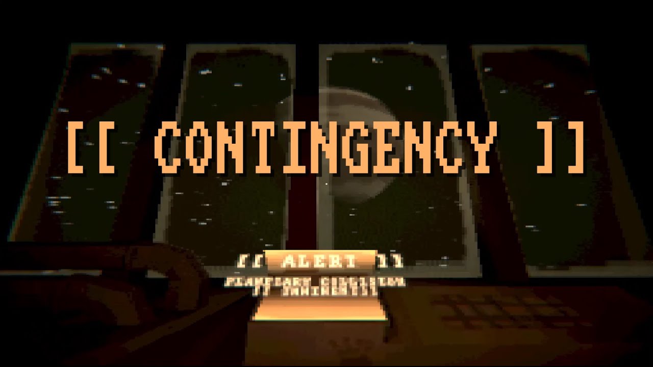 CONTINGENCY - WIP Unity Horror Game - YouTube