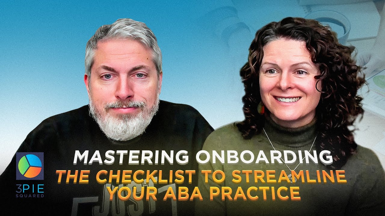 Mastering Onboarding: The Checklist to Streamline Your ABA Practice - YouTube