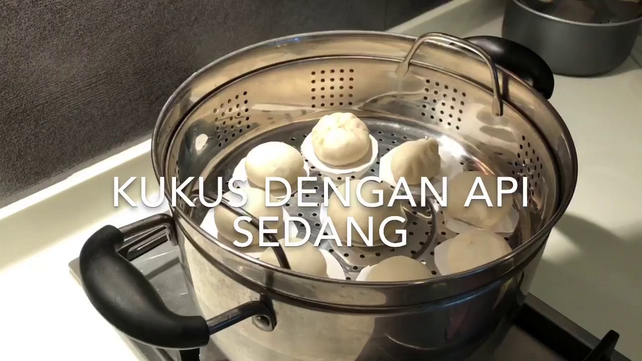 BAKPAO (Easy to make steamed buns) - YouTube