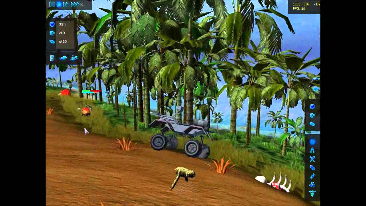 Robert Plays Species: Artificial Life Real Evolution - YouTube