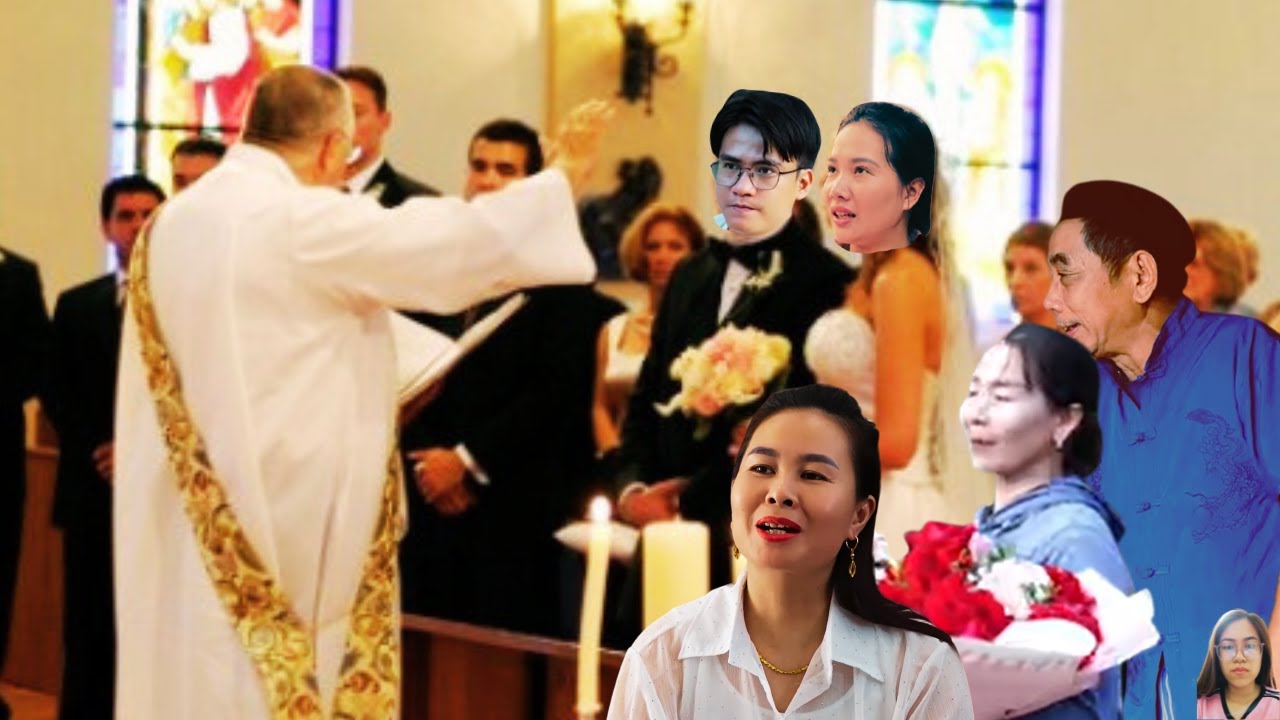Lee and Sam’s Sweet Farm Love Story: Deciding on Their Church Wedding ...
