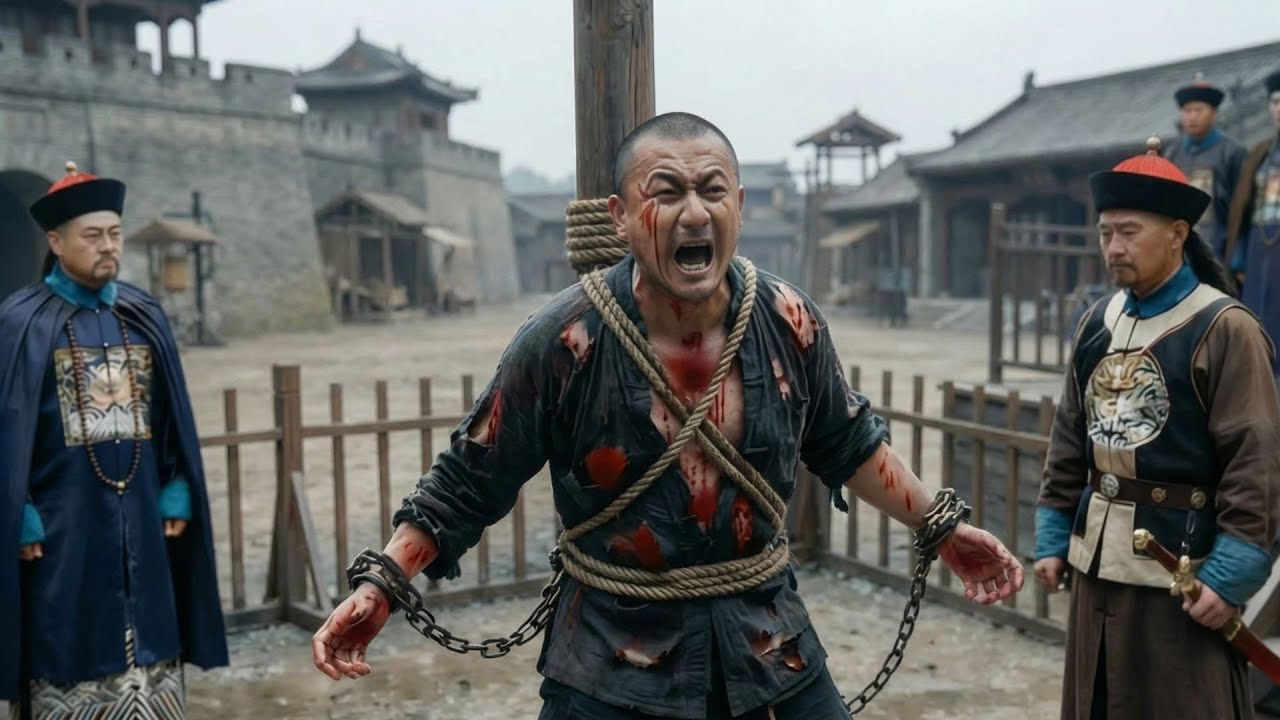 The Dark Truth of the Lingchi Execution: Why It Was Used in Ancient ...