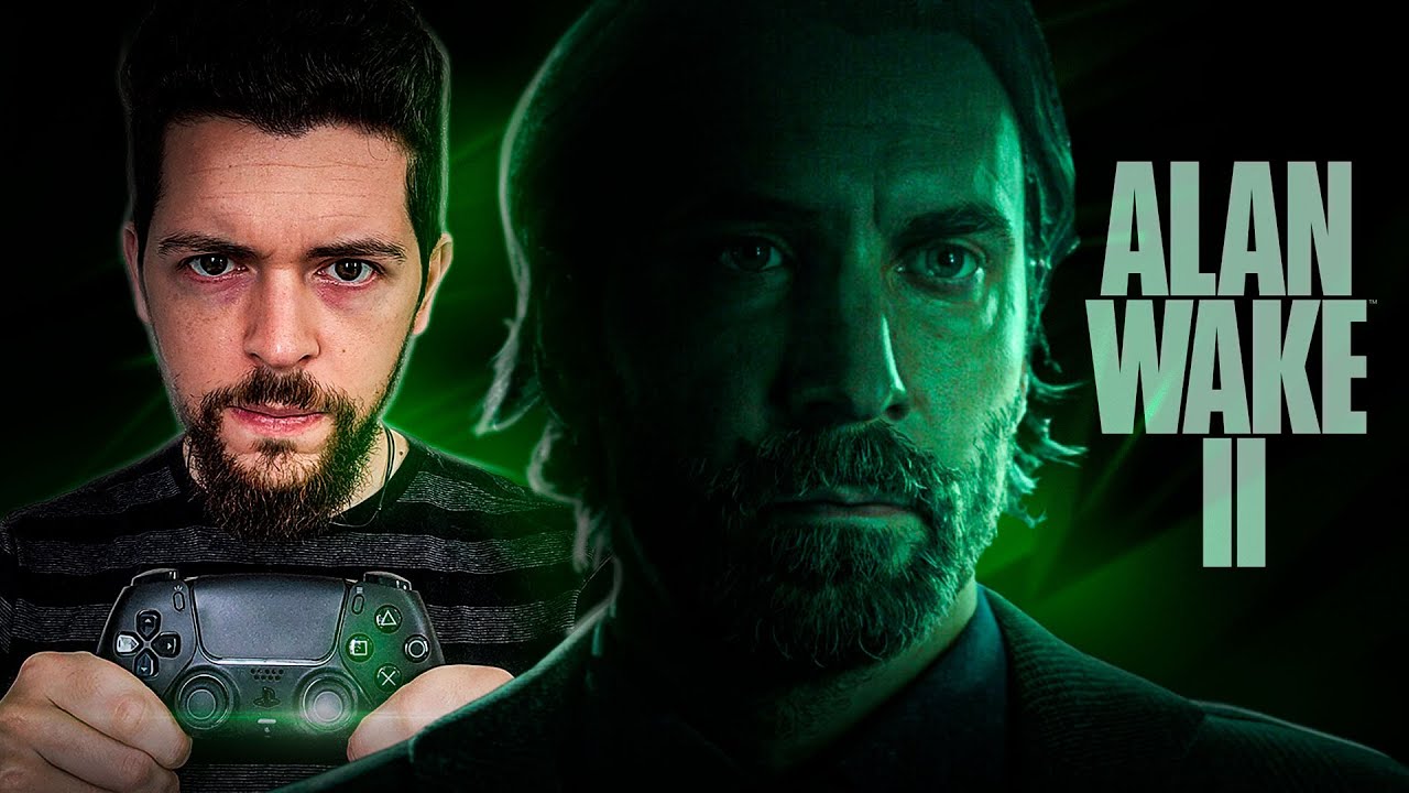 ⚫ ALAN WAKE 2 | CAPÍTULO 04 | PARTE 4⚫ - YouTube