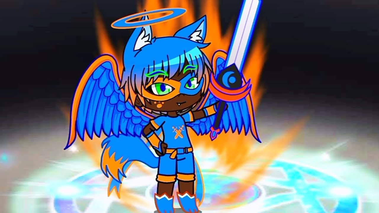 I've Updated My Mighty Wolf Sword & Powered It Up!!! - YouTube