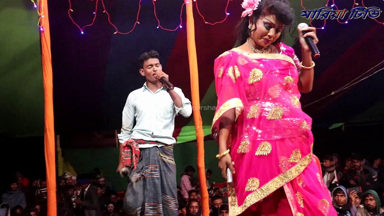 New_Bangla_Jatra_Pala. ঐতিহাসিক ঝুমুর যাত্রাপালা কাজল রেখা, পর্ব ৫ ...
