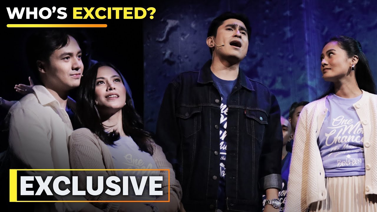 ‘One More Chance The Musical’ wows at mediacon! | Star Bits - YouTube