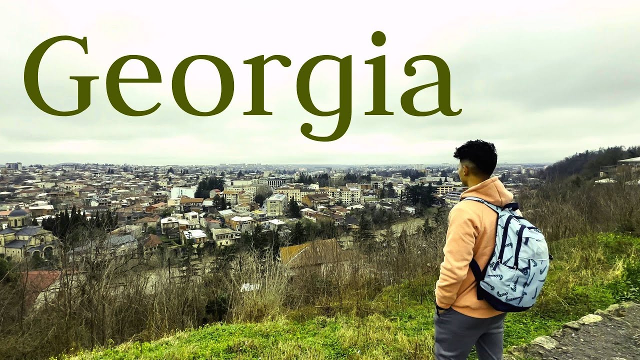 Spring Break in Georgia I - YouTube