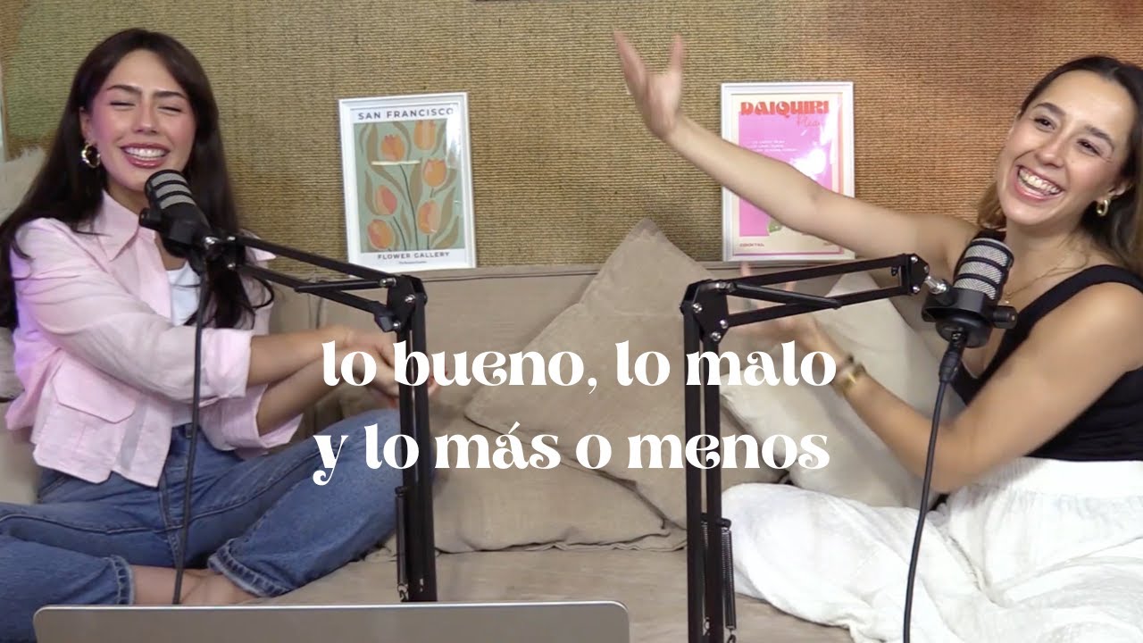lo bueno, lo malo y lo más o menos - episodio 14 - YouTube