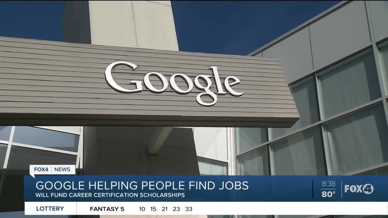 Google helps people find jobs - YouTube
