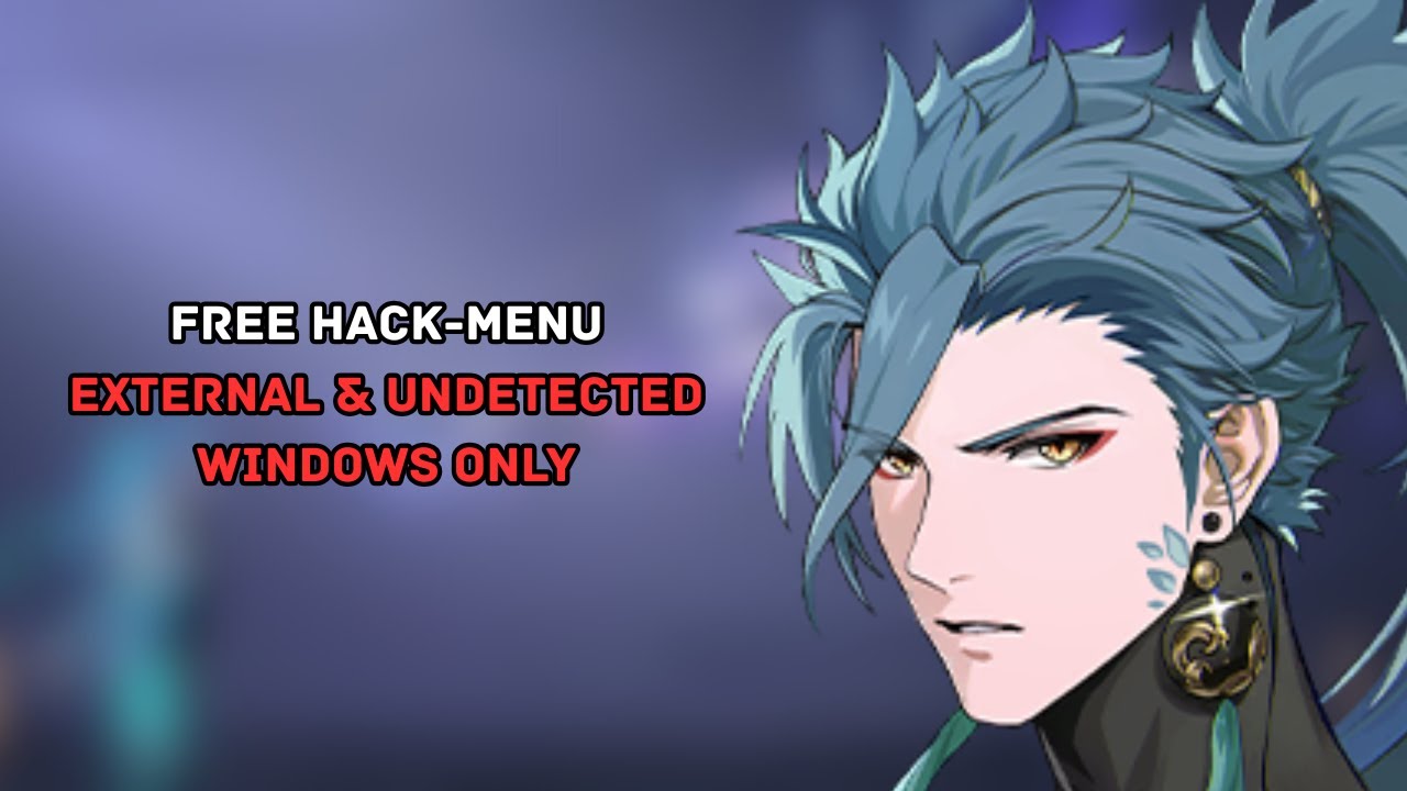 Wuthering Waves Cheats 2.3 (Menu) FREE & Open - Source [PC] - YouTube