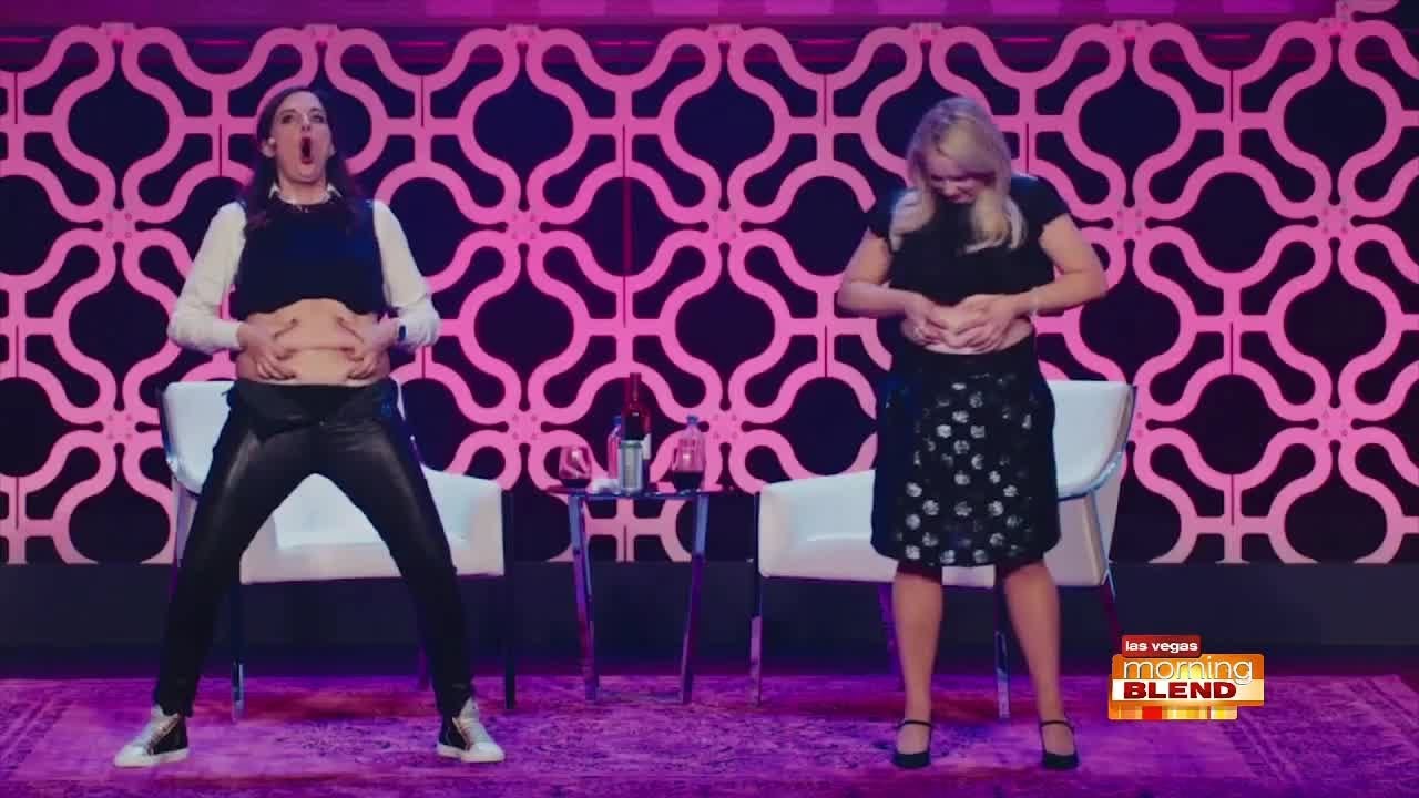 #IMOMSOHARD Comedy Duo Jen Smedley & Kristin Hensley - YouTube