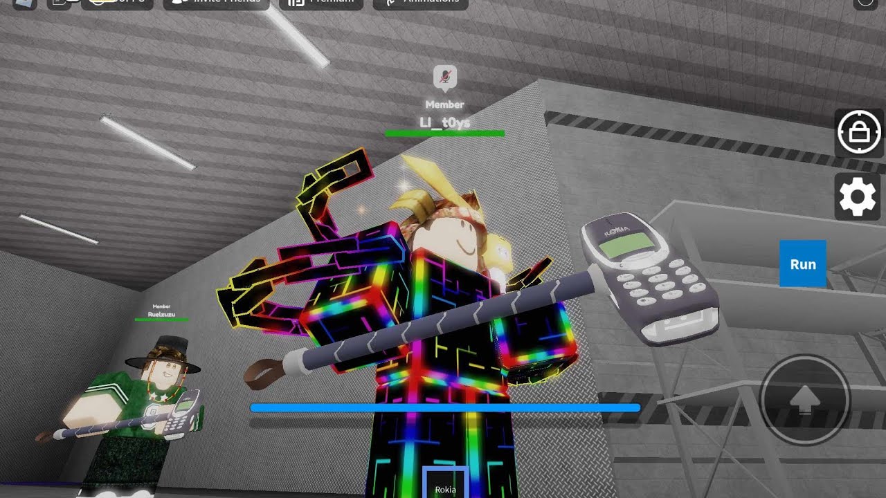 How to get the ROKIA HAMMER in NEKO INFECTION [VR] in ROBLOX! - YouTube