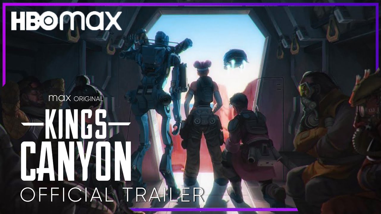 Kings Canyon | Official Trailer | HBO Max - YouTube