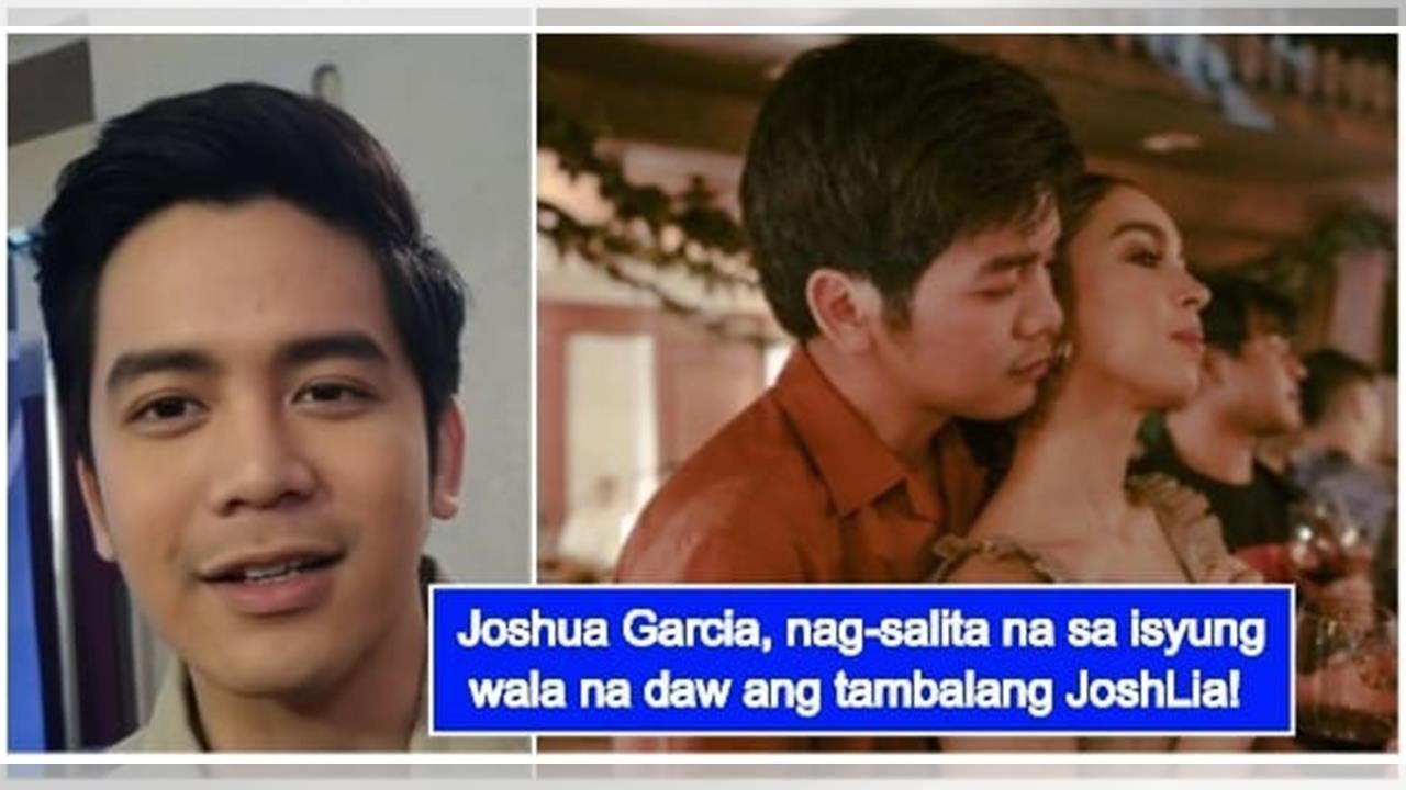 JoshLia no more? Joshua Garcia gets honest on team-up with Julia ...