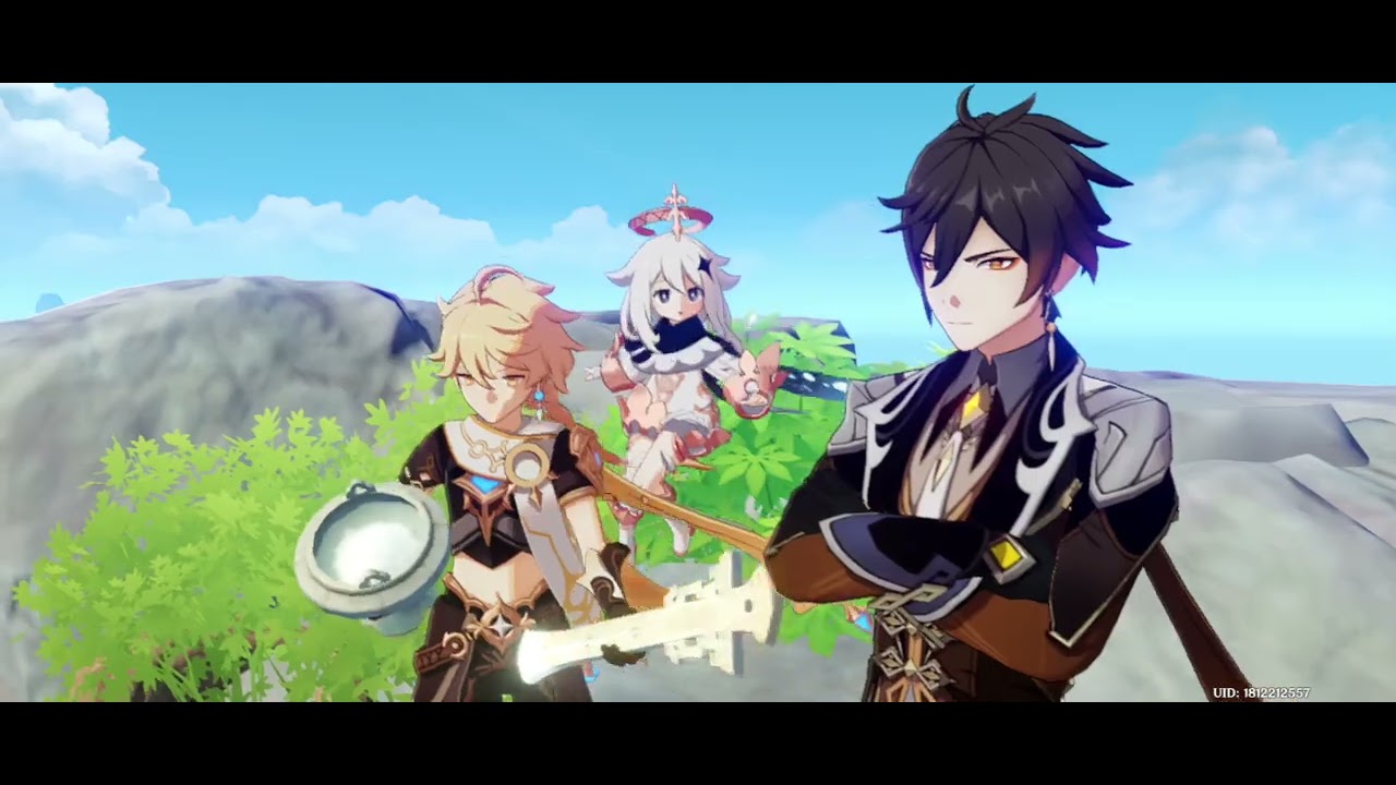 salt quest genshin impact - YouTube