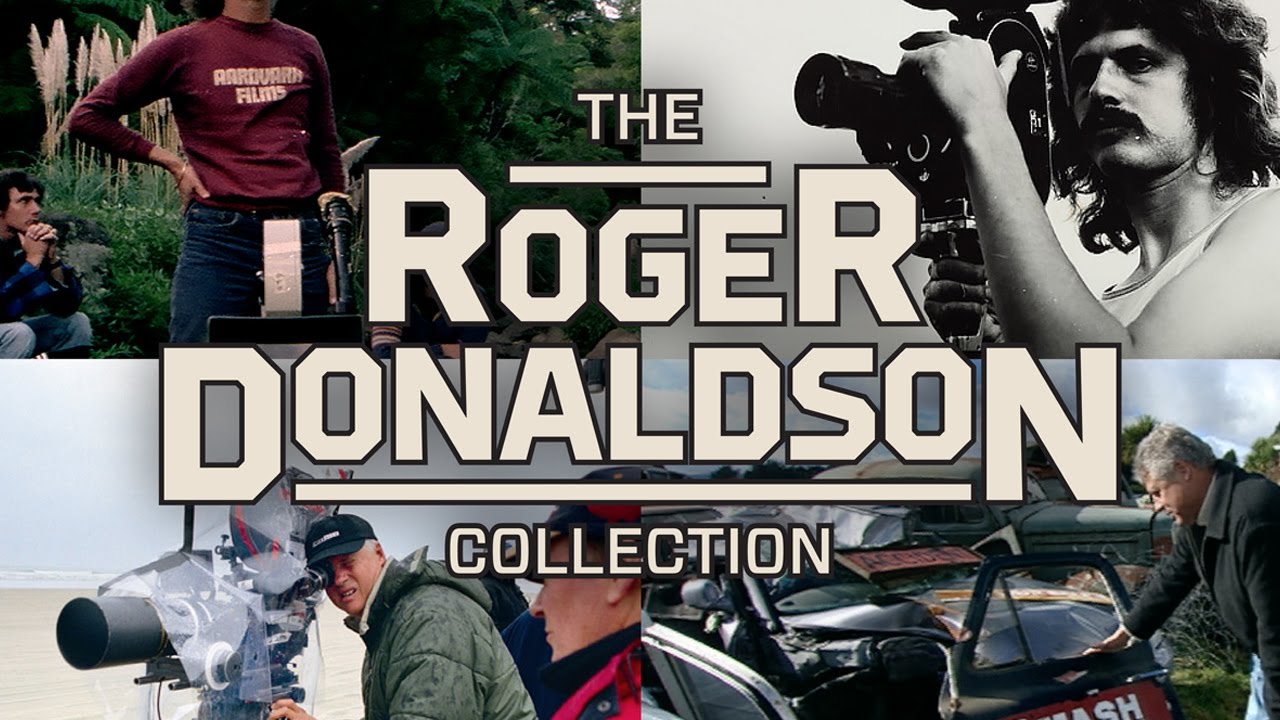 NZ On Screen: The Roger Donaldson Collection - YouTube