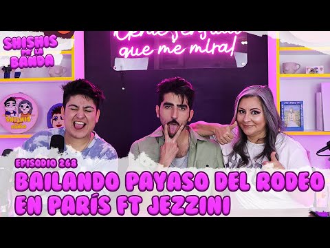 Shishis Pa' la Banda | Ep. 268 | Mexicanos en el extranjero Ft. Jezzini ...
